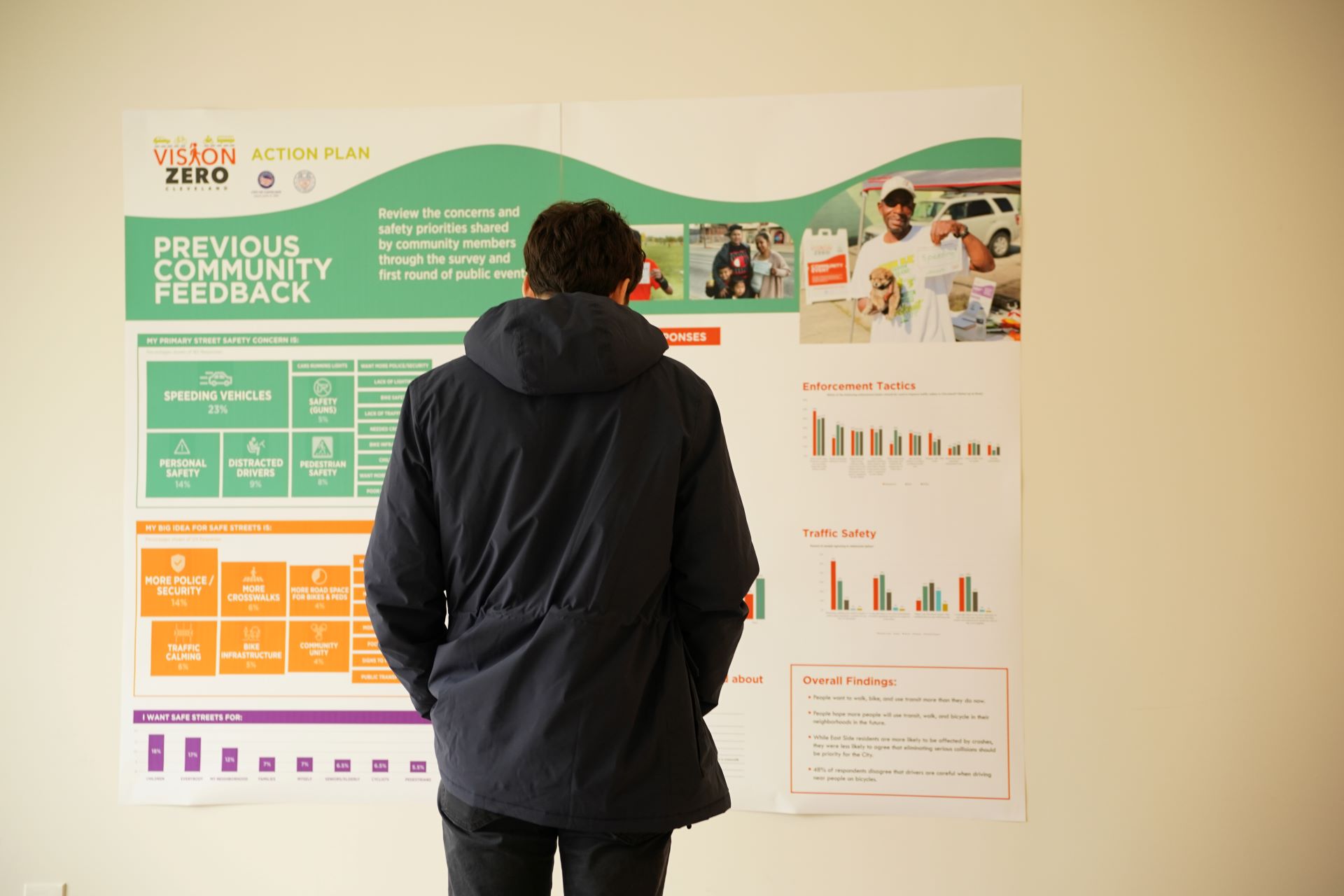 Cleveland Vision Zero Action Plan | Nelson\Nygaard